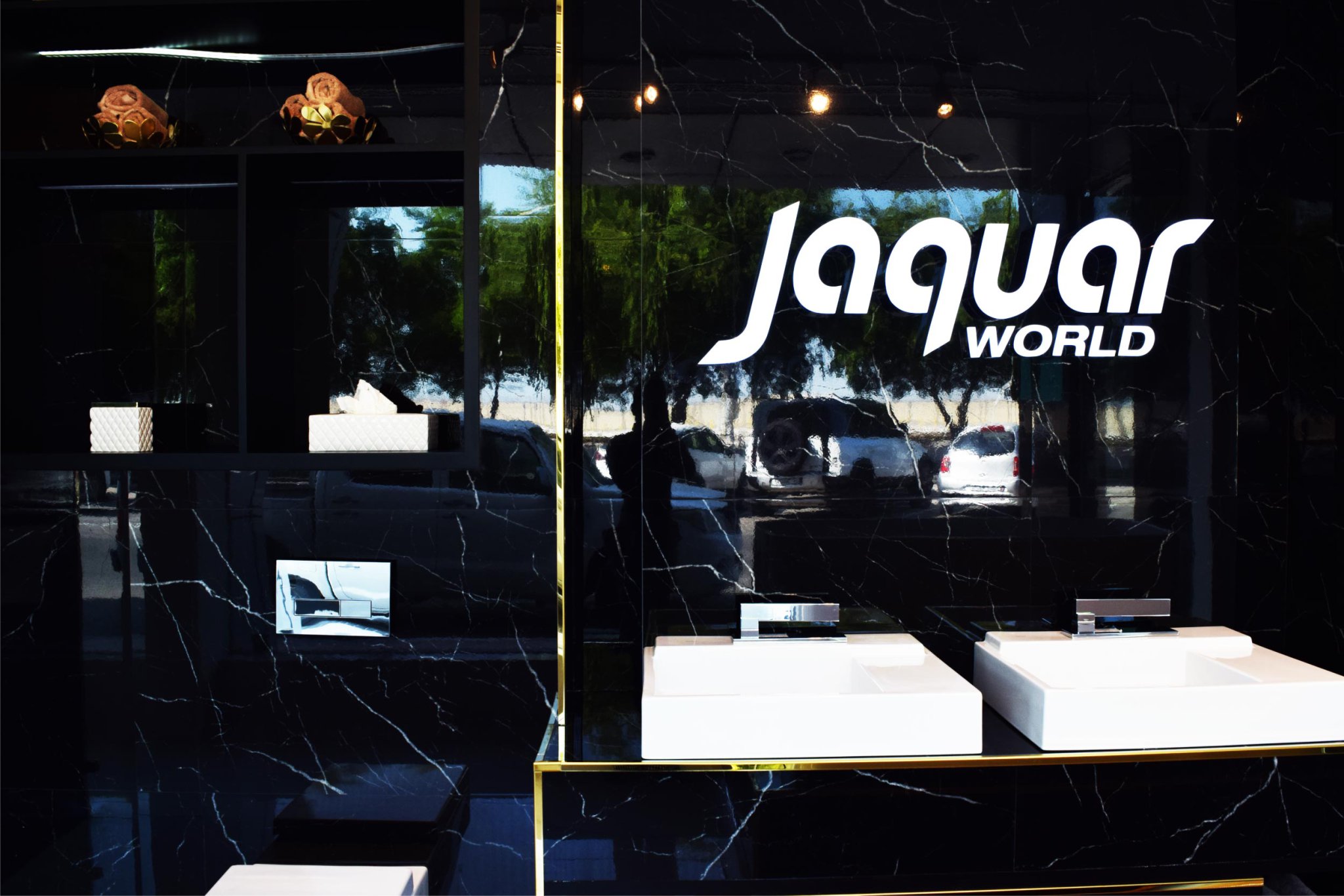 Our Showrooms - Nabina Group