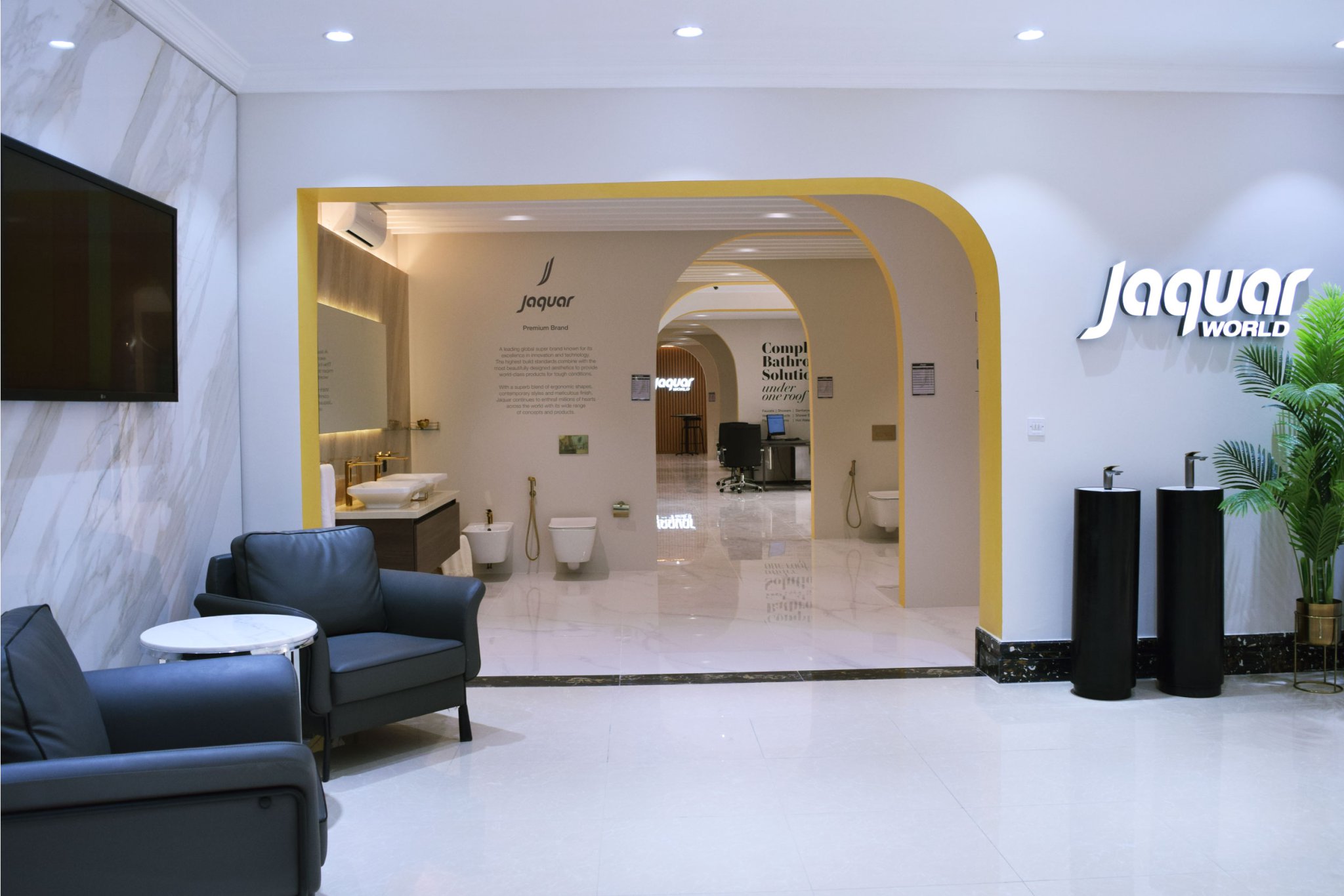 Our Showrooms - Nabina Group