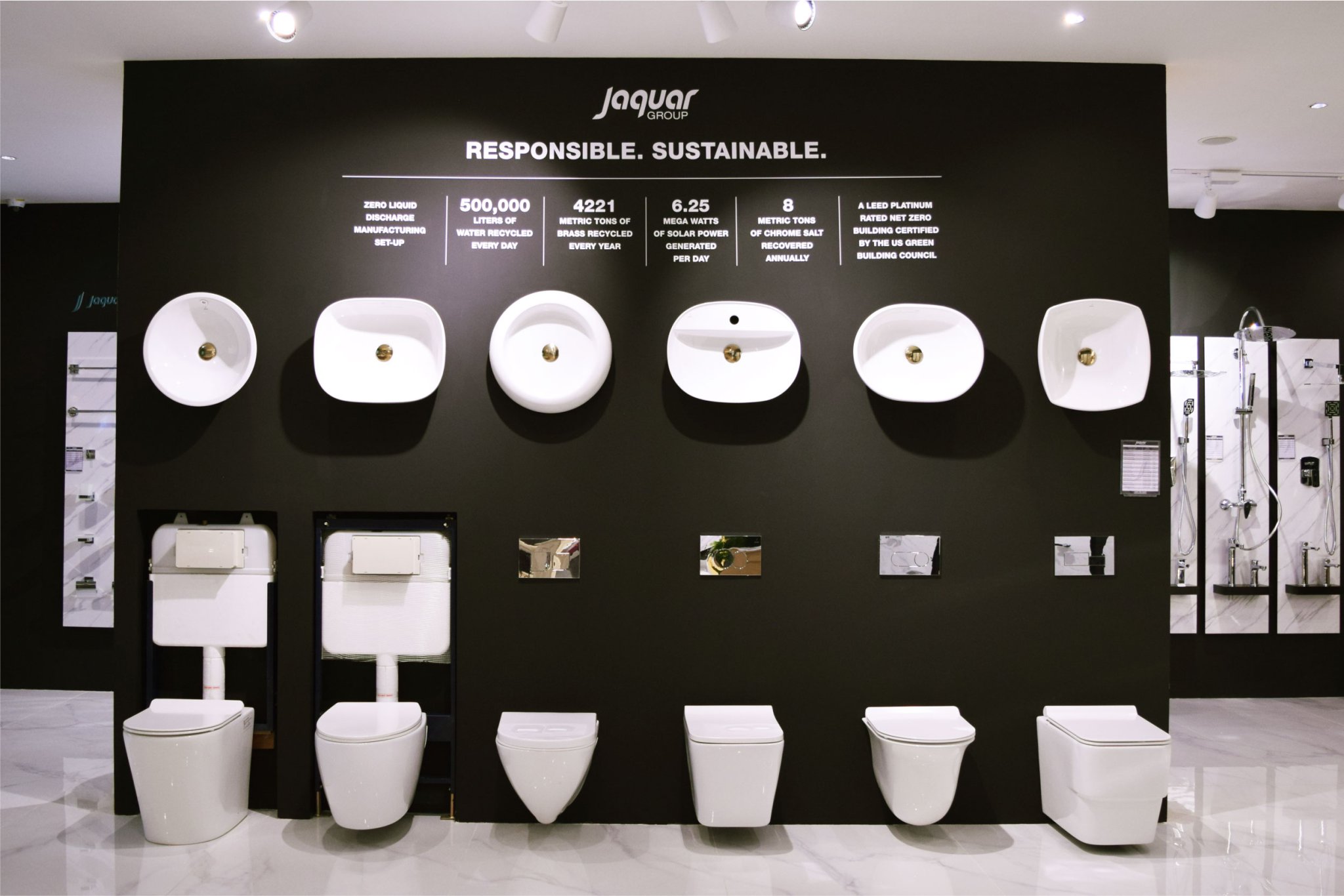 Our Showrooms - Nabina Group