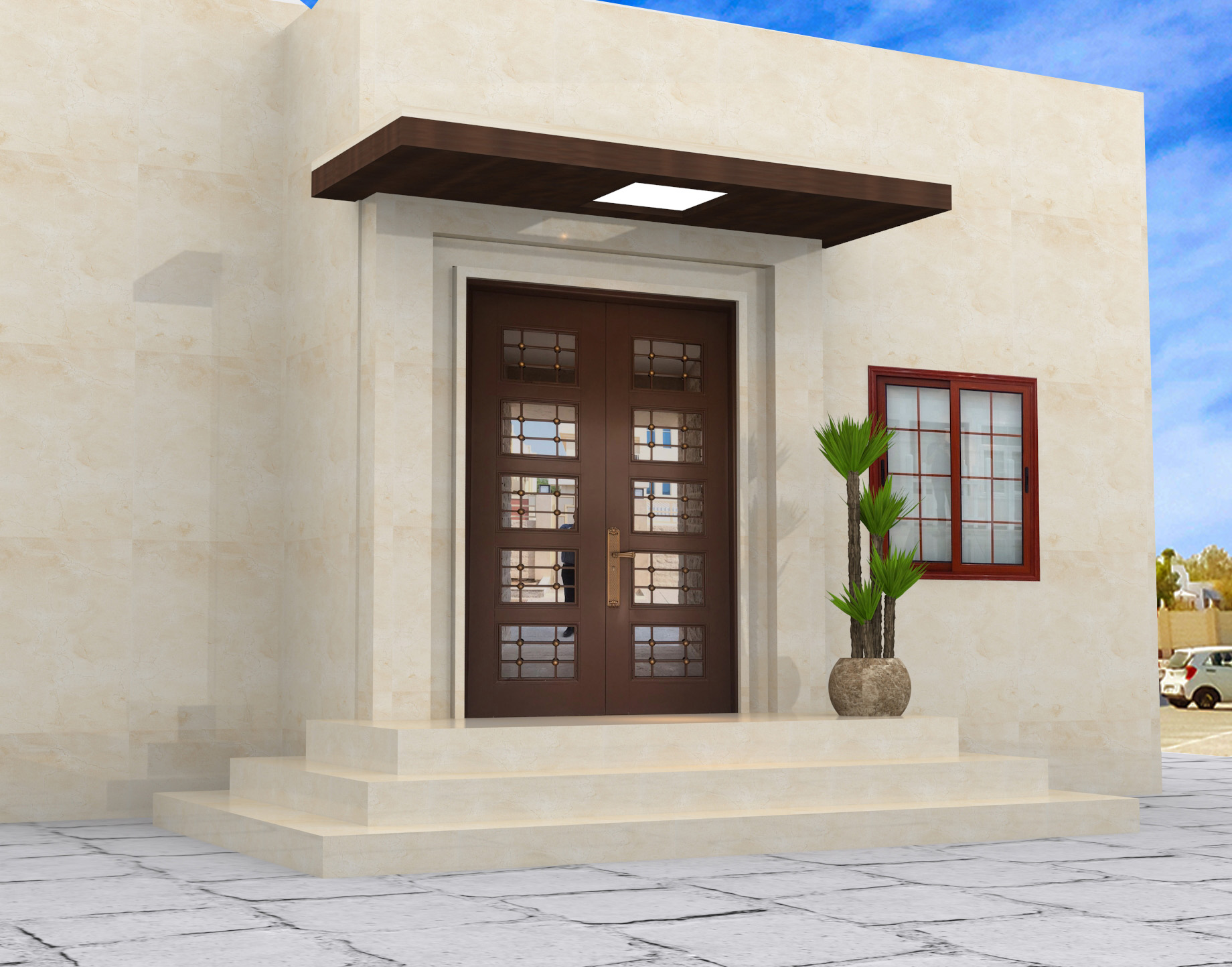 Doors #2 - Nabina Group