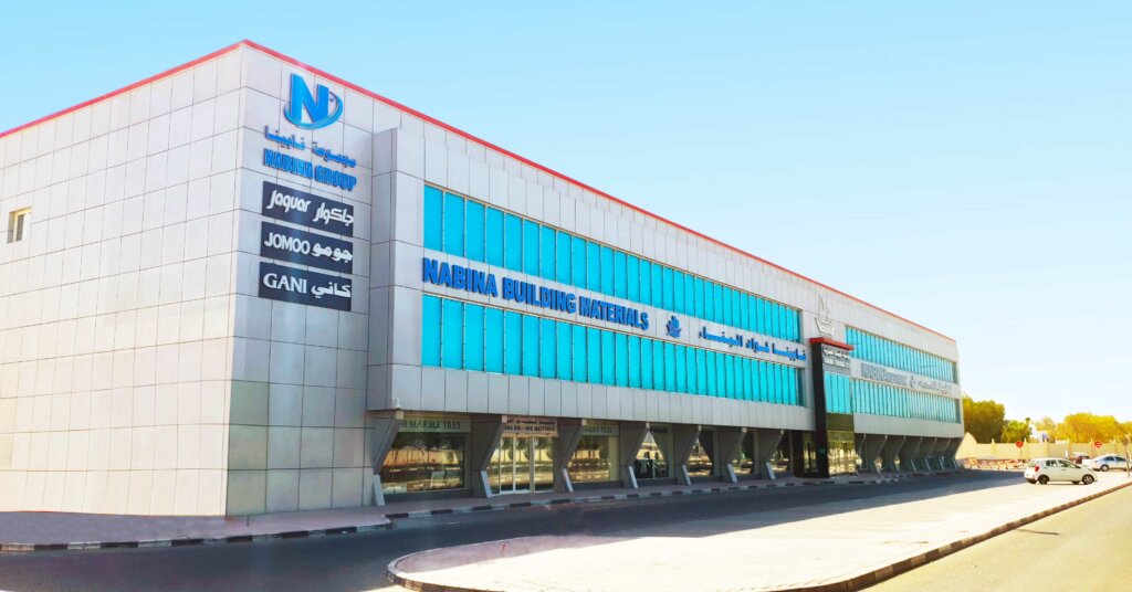 Nabina Group - Constructing Services that Build Relationship